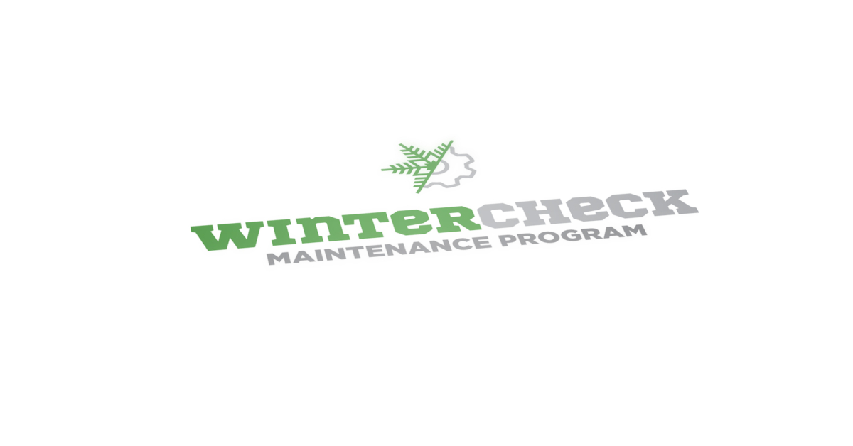 Krone WinterCheck Program – Second Shift Design